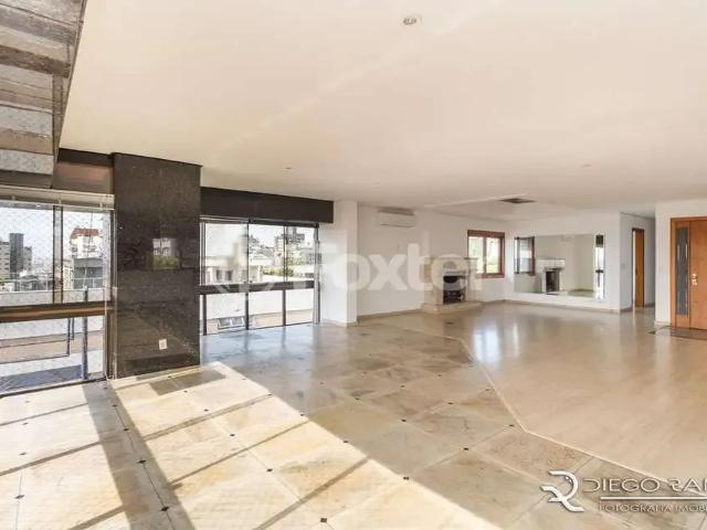 Apartamento para Venda em Porto Alegre/RS Rio Branco 4 Quartos