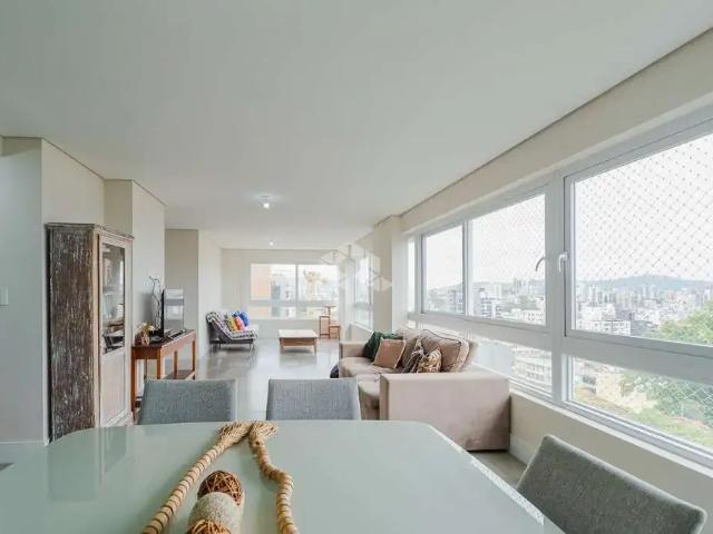 Apartamento para Venda em Porto Alegre/RS Rio Branco 4 Quartos