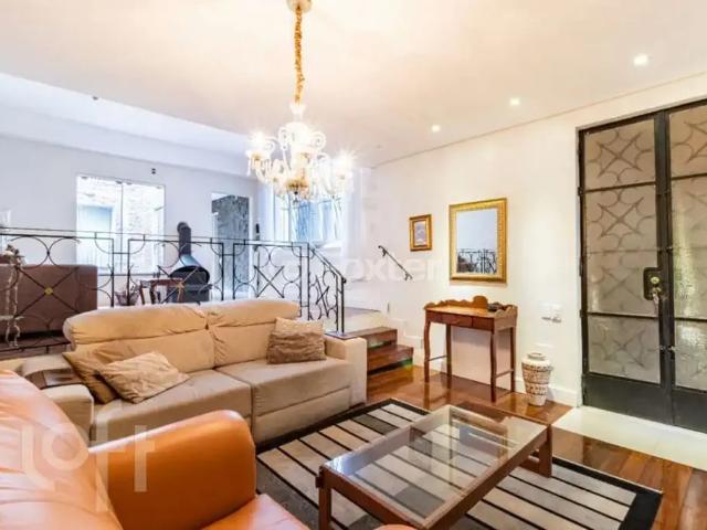 Apartamento para Venda em Porto Alegre/RS Rio Branco 4 Quartos