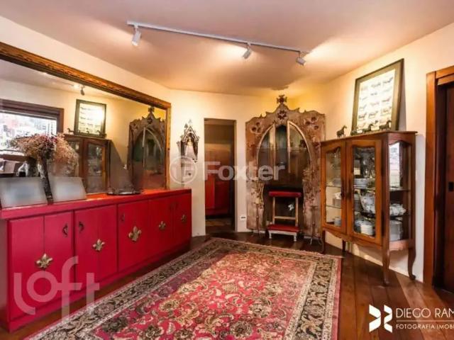 Apartamento para Venda em Porto Alegre/RS Rio Branco 4 Quartos