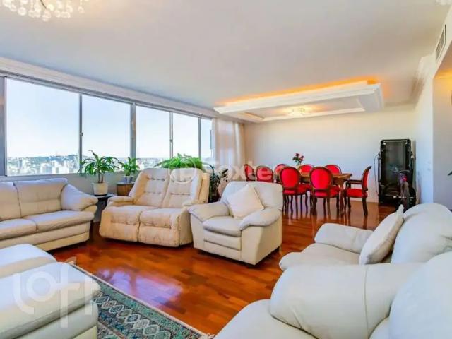 Apartamento para Venda em Porto Alegre/RS Rio Branco 4 Quartos