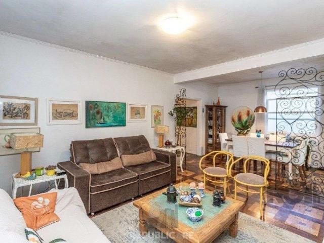 Apartamento para Venda em Porto Alegre/RS Rio Branco 4 Quartos