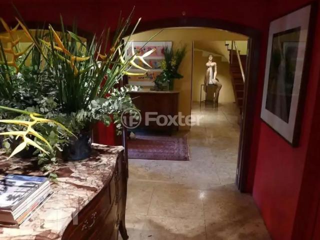 Apartamento para Venda em Porto Alegre/RS Rio Branco 4 Quartos