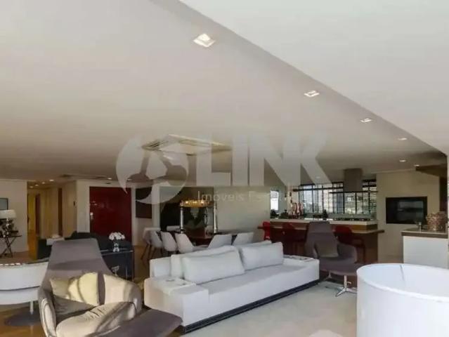 Apartamento para Venda em Porto Alegre/RS Rio Branco 4 Quartos