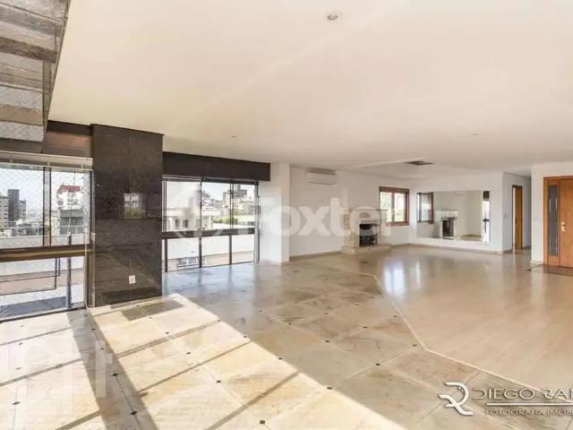 Apartamento para Venda em Porto Alegre/RS Rio Branco 4 Quartos