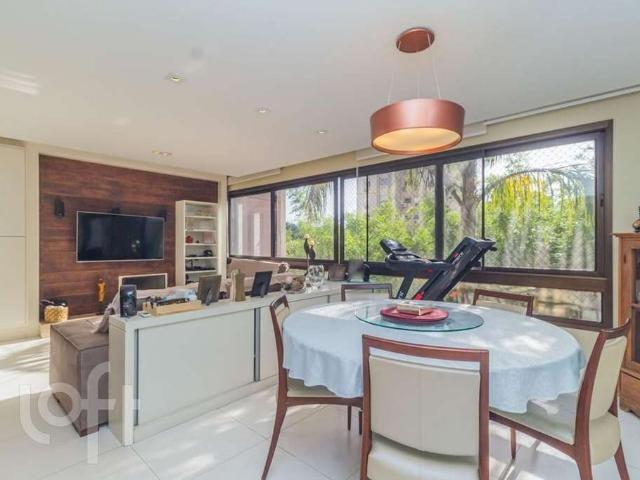 Apartamento para Venda em Porto Alegre/RS Rio Branco 4 Quartos