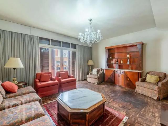 Apartamento para Venda em Porto Alegre/RS Rio Branco 4 Quartos