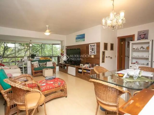 Apartamento para Venda em Porto Alegre/RS Rio Branco 4 Quartos