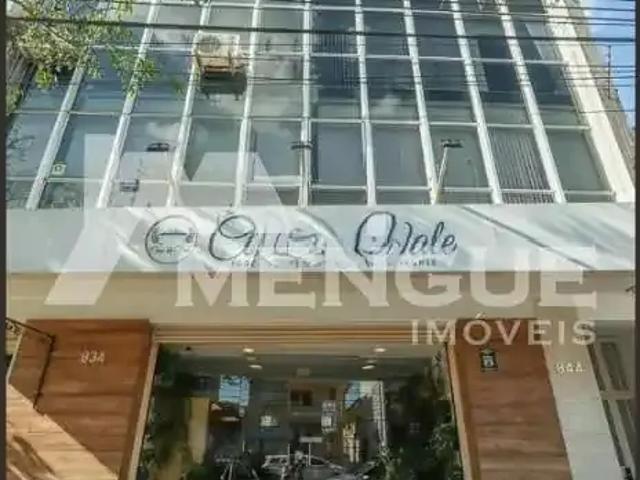 Apartamento para Venda em Porto Alegre/RS São Geraldo 1 Quartos