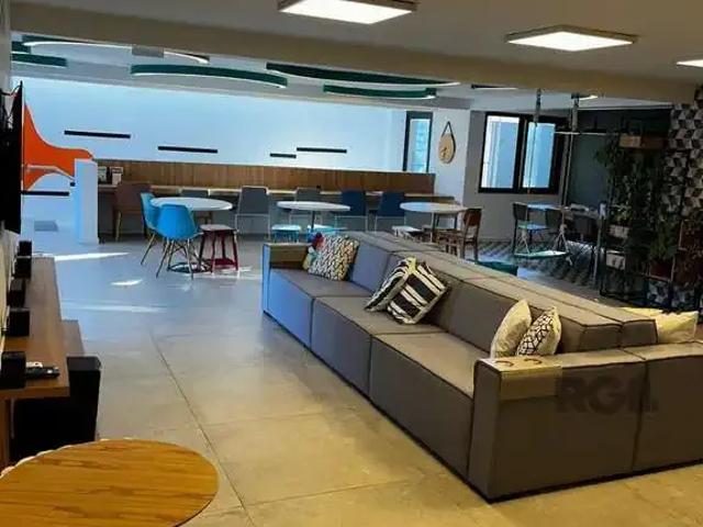 Apartamento para Venda em Porto Alegre/RS São Geraldo 1 Quartos