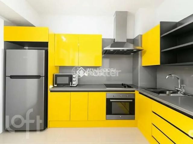 Apartamento para Venda em Porto Alegre/RS São Geraldo 1 Quartos