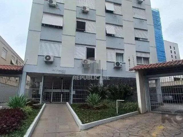 Apartamento para Venda em Porto Alegre/RS São Geraldo 1 Quartos