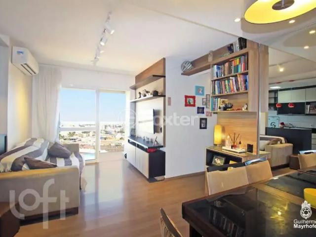 Apartamento para Venda em Porto Alegre/RS São Geraldo 2 Quartos