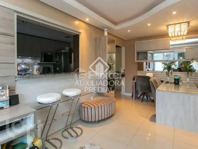 Apartamento para Venda em Porto Alegre/RS São Geraldo 2 Quartos
