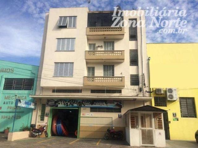 Apartamento para Venda em Porto Alegre/RS São Geraldo 2 Quartos