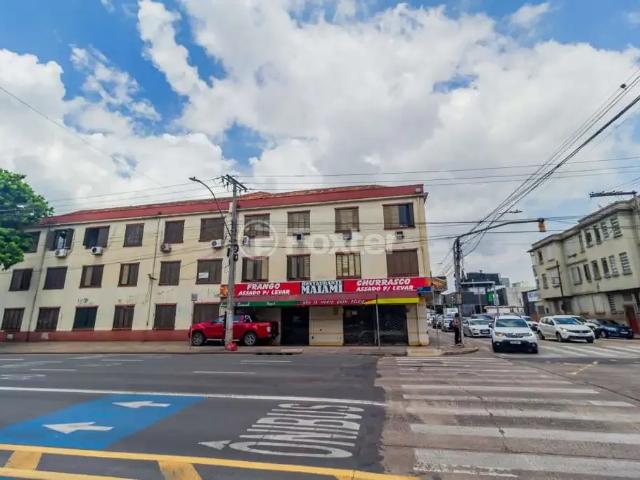 Apartamento para Venda em Porto Alegre/RS São João 1 Quartos
