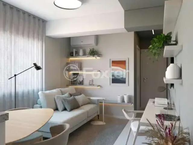Apartamento para Venda em Porto Alegre/RS São João 1 Quartos
