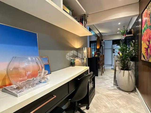 Apartamento para Venda em Porto Alegre/RS São João 1 Quartos