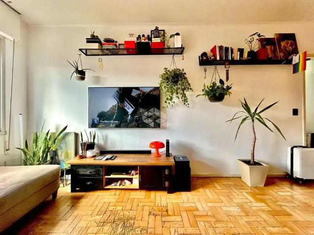 Apartamento para Venda em Porto Alegre/RS São João 1 Quartos