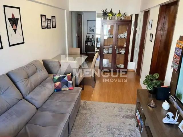 Apartamento para Venda em Porto Alegre/RS São João 1 Quartos