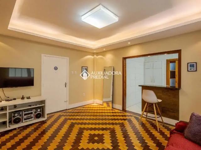 Apartamento para Venda em Porto Alegre/RS São João 1 Quartos
