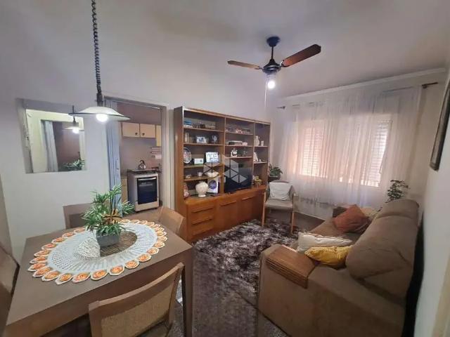 Apartamento para Venda em Porto Alegre/RS São João 1 Quartos