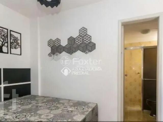 Apartamento para Venda em Porto Alegre/RS São João 1 Quartos