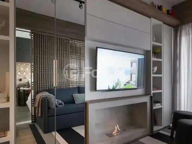 Apartamento para Venda em Porto Alegre/RS São João 1 Quartos