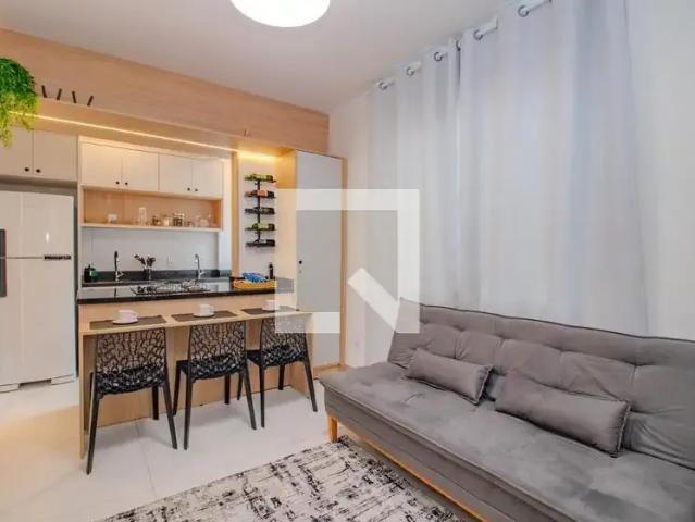 Apartamento para Venda em Porto Alegre/RS São João 1 Quartos