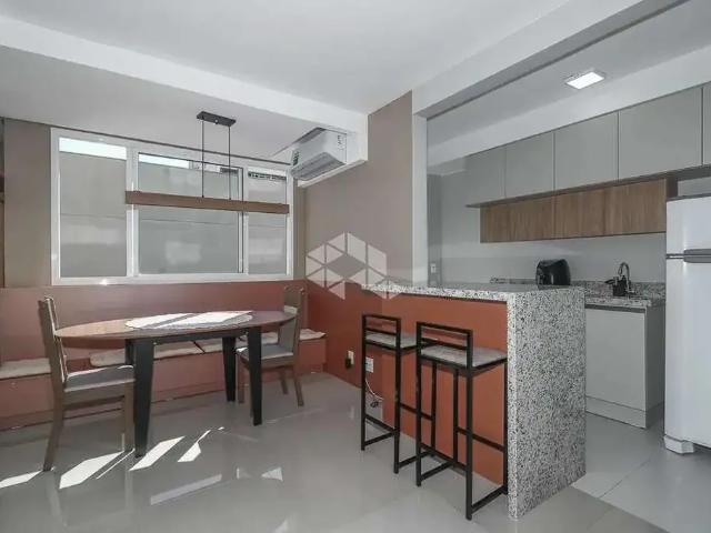 Apartamento para Venda em Porto Alegre/RS São João 1 Quartos