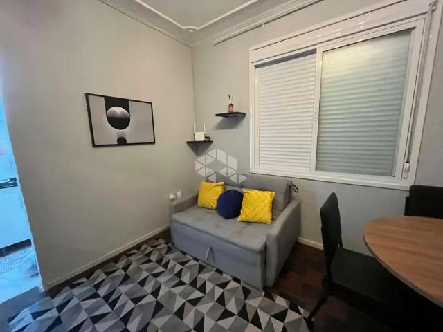 Apartamento para Venda em Porto Alegre/RS São João 1 Quartos