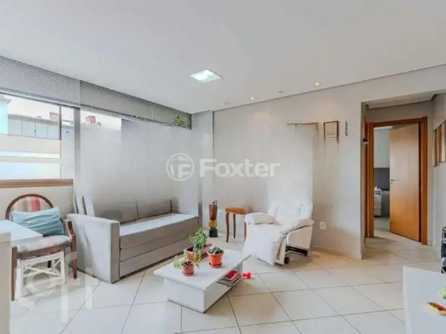 Apartamento para Venda em Porto Alegre/RS São João 1 Quartos