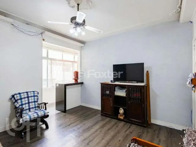 Apartamento para Venda em Porto Alegre/RS São João 1 Quartos