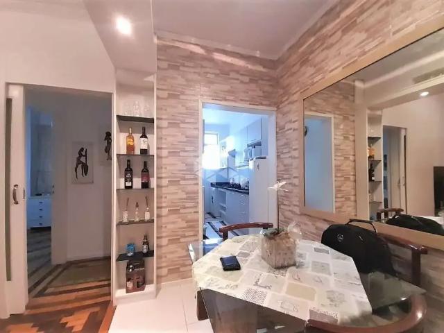 Apartamento para Venda em Porto Alegre/RS São João 1 Quartos