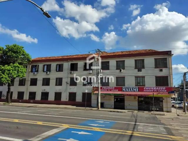 Apartamento para Venda em Porto Alegre/RS São João 1 Quartos
