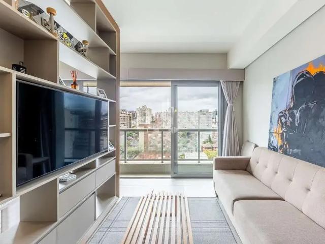 Apartamento para Venda em Porto Alegre/RS São João 1 Quartos