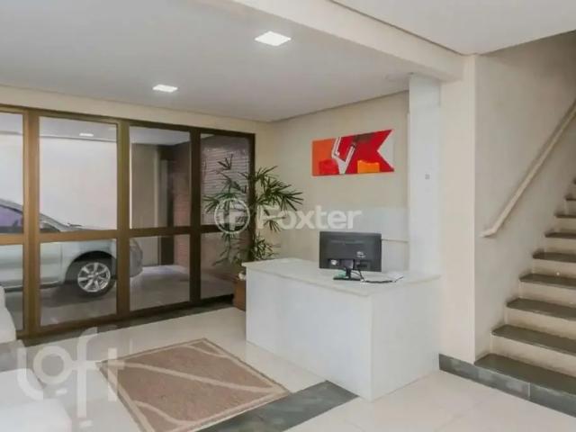 Apartamento para Venda em Porto Alegre/RS São João 2 Quartos
