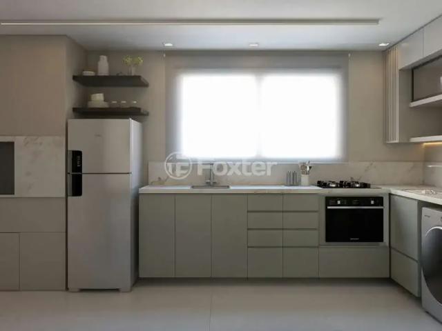 Apartamento para Venda em Porto Alegre/RS São João 2 Quartos
