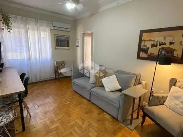 Apartamento para Venda em Porto Alegre/RS São João 2 Quartos
