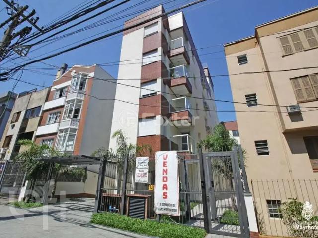 Apartamento para Venda em Porto Alegre/RS São João 2 Quartos