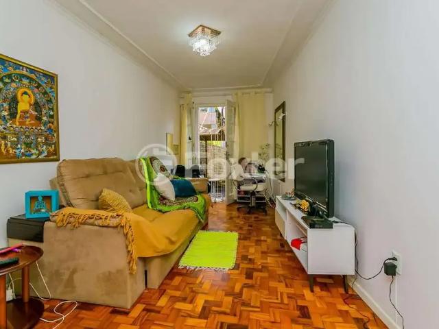Apartamento para Venda em Porto Alegre/RS São João 2 Quartos