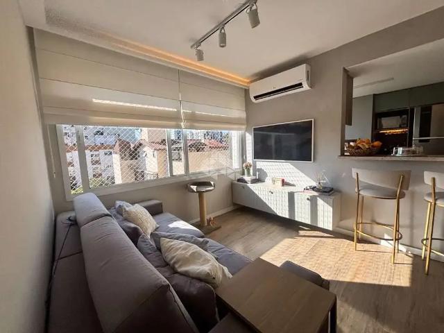 Apartamento para Venda em Porto Alegre/RS São João 2 Quartos