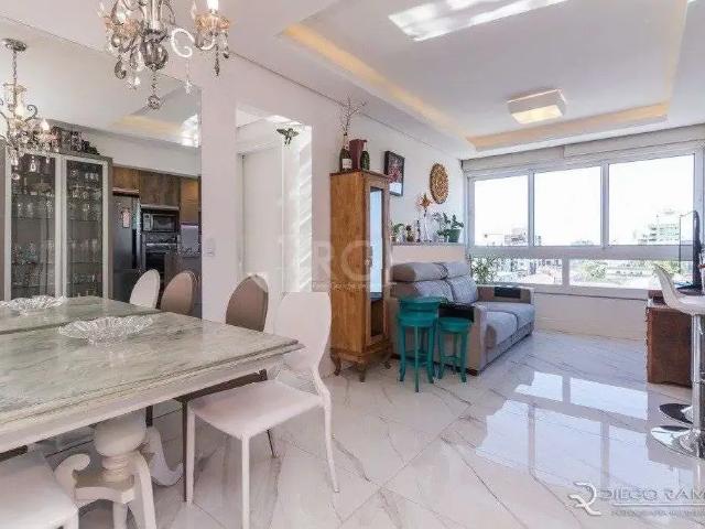 Apartamento para Venda em Porto Alegre/RS São João 2 Quartos