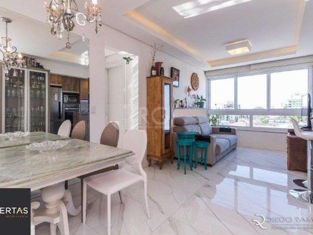 Apartamento para Venda em Porto Alegre/RS São João 2 Quartos