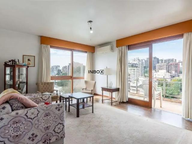 Apartamento para Venda em Porto Alegre/RS São João 3 Quartos