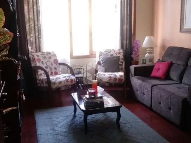 Apartamento para Venda em Porto Alegre/RS São João 3 Quartos
