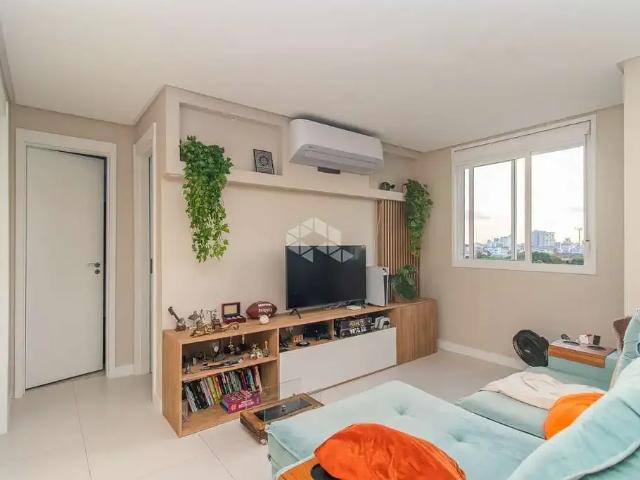 Apartamento para Venda em Porto Alegre/RS São João 3 Quartos