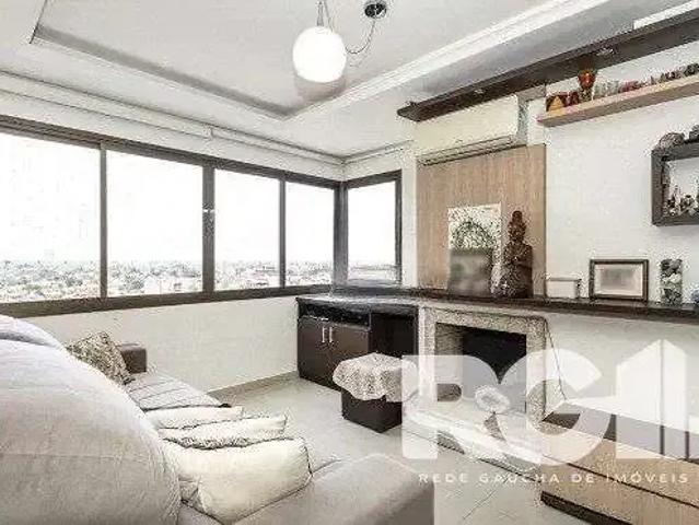 Apartamento para Venda em Porto Alegre/RS São Sebastião 3 Quartos