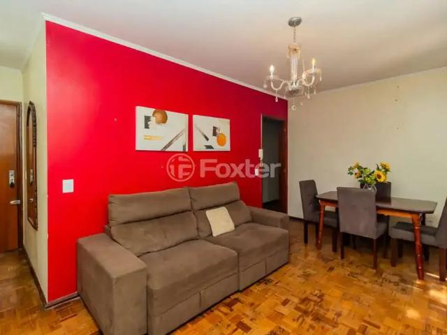 Apartamento para Venda em Porto Alegre/RS São Sebastião 3 Quartos