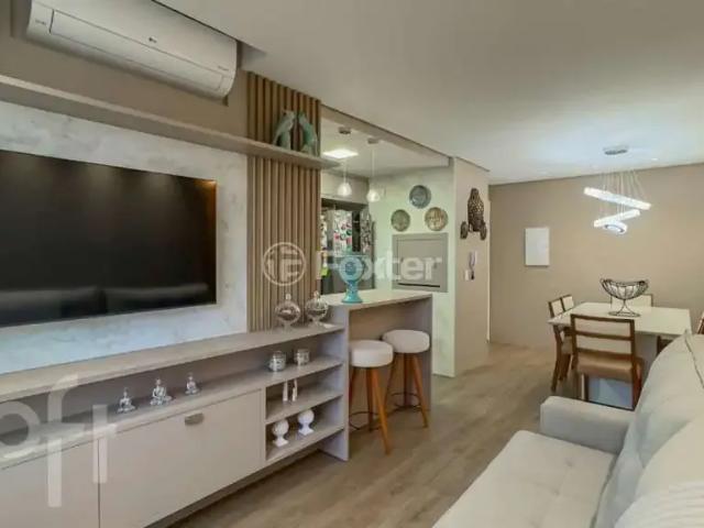 Apartamento para Venda em Porto Alegre/RS São Sebastião 3 Quartos